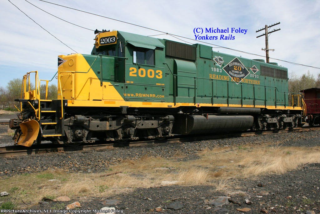 RBMN 2003 (1983-2003)